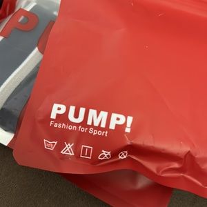 Pump! | Underwear & Socks | Mens Blue And White Pump Mesh Briefs | Poshmark
